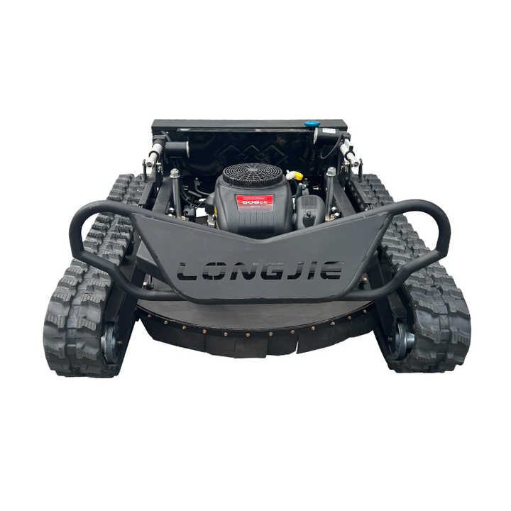 Mini Inteligente Self-Propelled Lawn Mower 608CC Gasolina