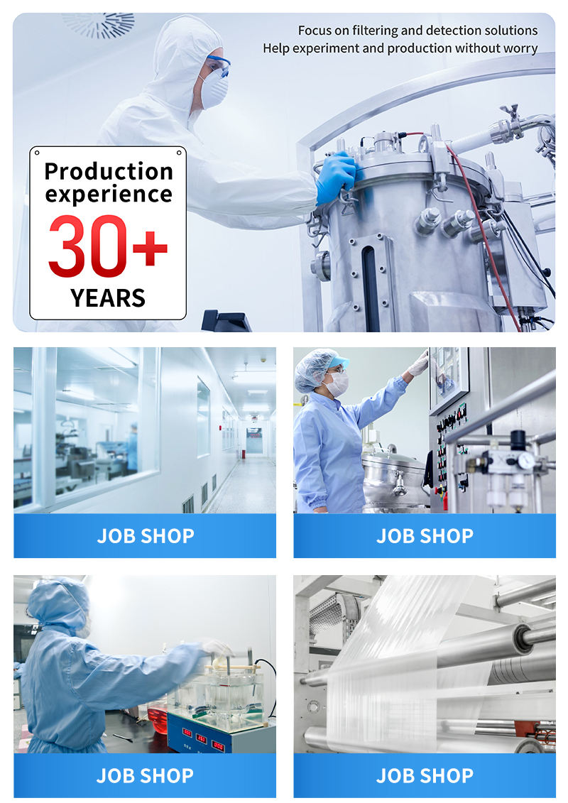 OEM 100mm 200mm SIP and CIP 316L Polyround Sanitary Filter Housing for ...