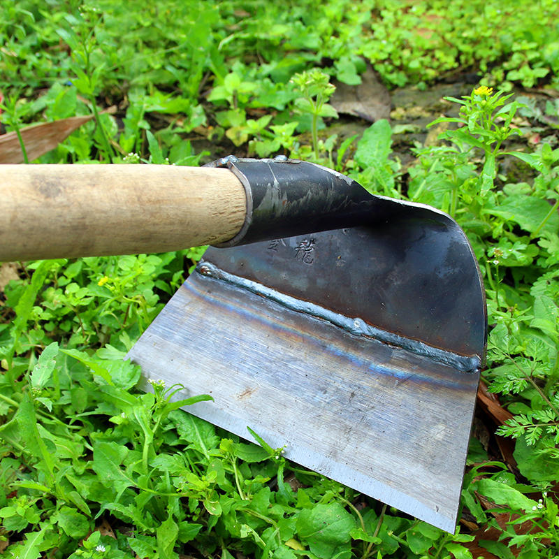 Chinese Manufacturer Wooden Handle Garden Tool Farm Hoe Products from ...
