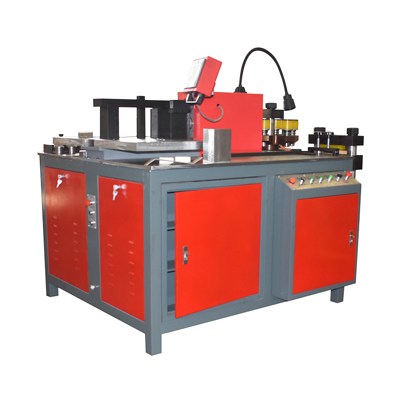 Boost Efficiency with Cutting-Edge manual hydraulic copper busbar ...