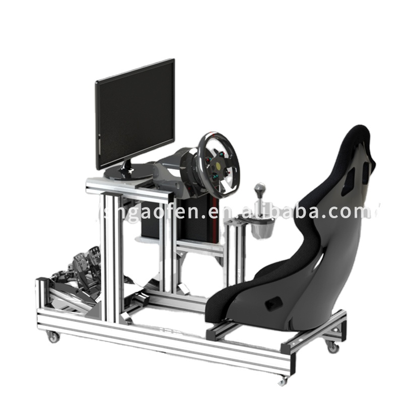 How to Choose the Best Sim Rig Cockpit for Your Racing Simulator Setup
