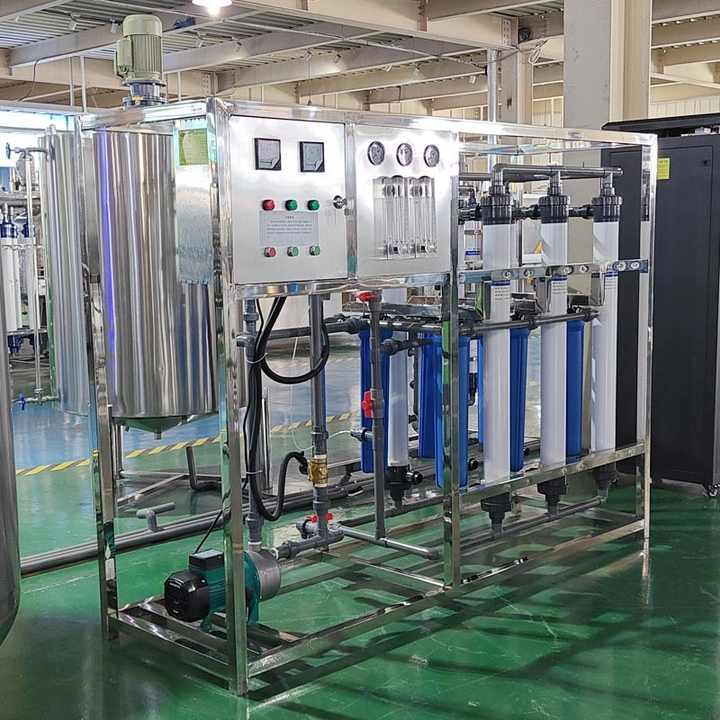Automatic vehicle urea liquid adblue manufacturing machine Diesel ...