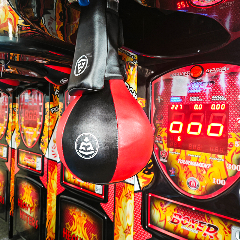 Boxing Punch Machines - Ultimate Big Punch Game Arcade