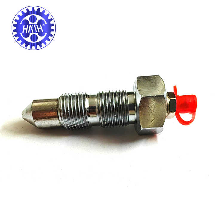Excavator E320B E320C Grease Valve 190-8609 - Reliable Parts