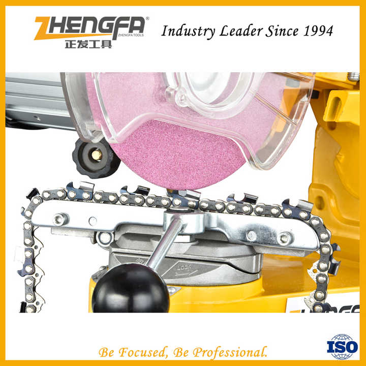 Electric Chainsaw Sharpener - 230W Abrasive Disc Grinder