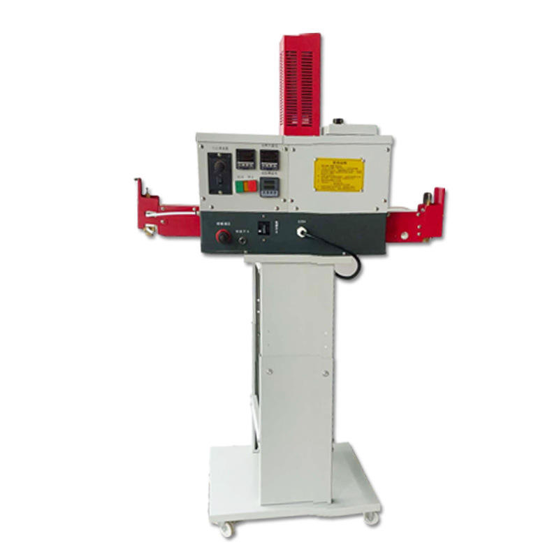 Hot Melt Glue Spraying Machine Semi-Automatic Shoe Glue Spraying Box ...