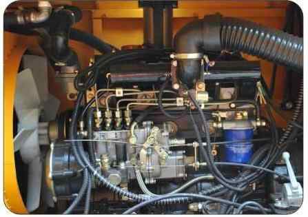 Crawler Open-bore Drilling RIGS Mine Drilling Rig with Bore Sizes of 80 ...