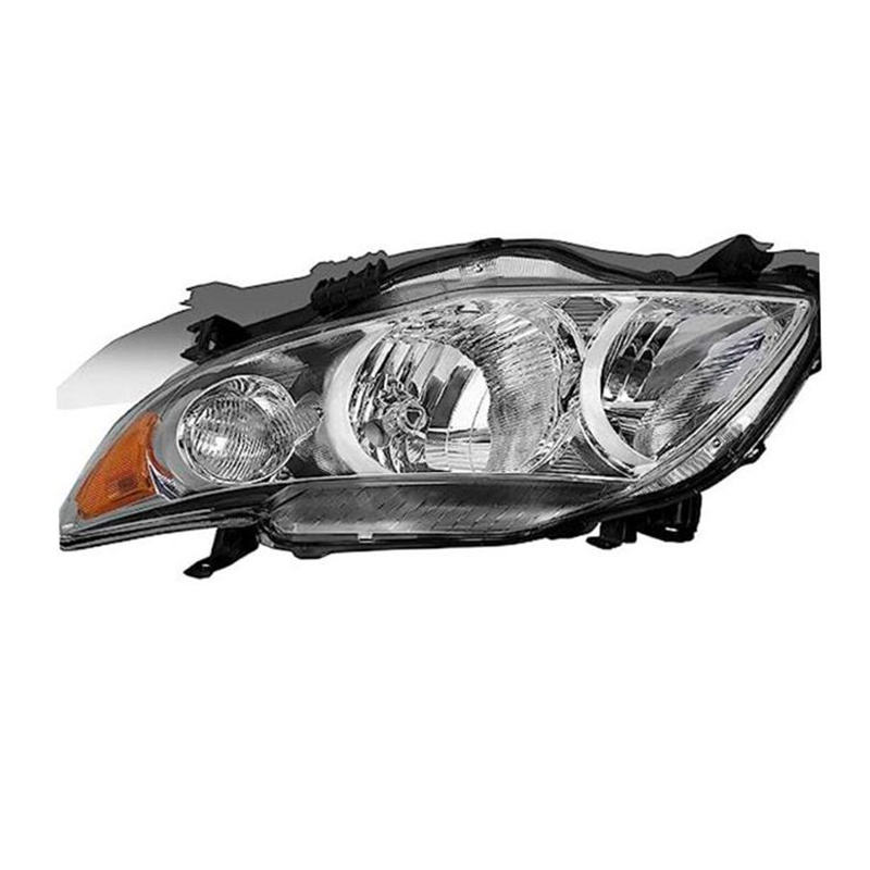 Auto Body Part High Quality Headlamp Headlight For 2007 2008 2009 Usa ...