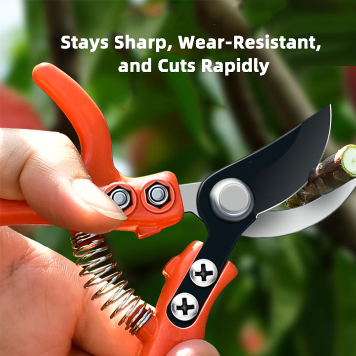 Latest Ergonomic Lightweight Stainless Steel Garden Hand Tools Sharp ...