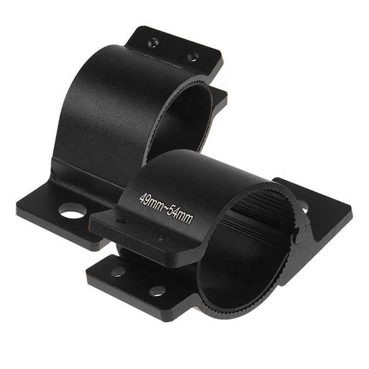 Clamps Round Tube Mounting Brackets Holders 2.5inch 3inch Bull Bar for ...