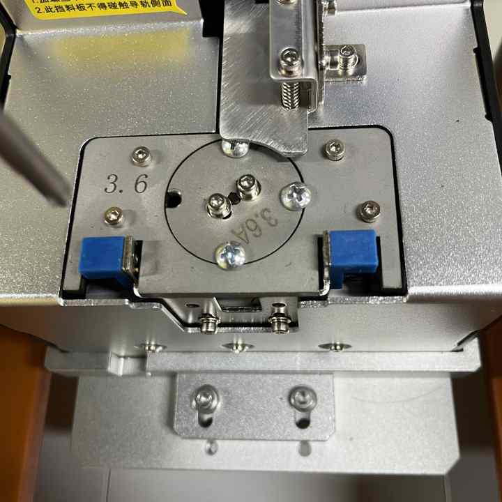 BBA Plastic Box Screwing Machine Bench Top Industrial Machinery Robotic ...