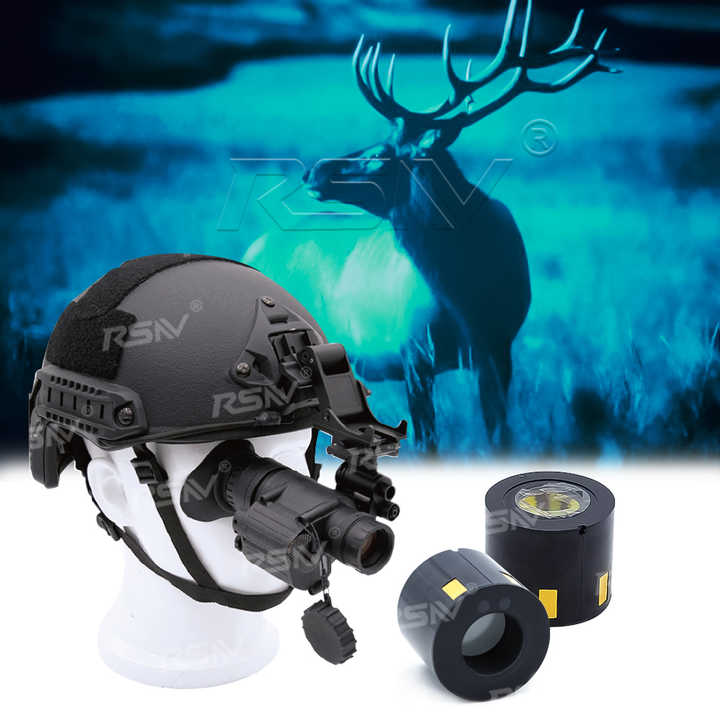 RSNV Image Intensifier Tube Gen 2+ FOM1600+ Green Phosphor PVS-14