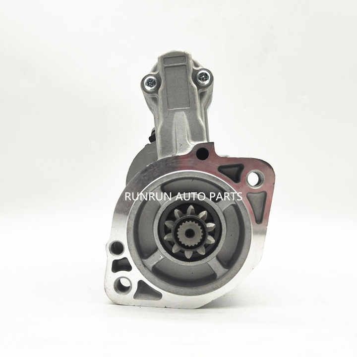 12v 2.2kw 10t Truck Starter Motor for Hyundai Galloper