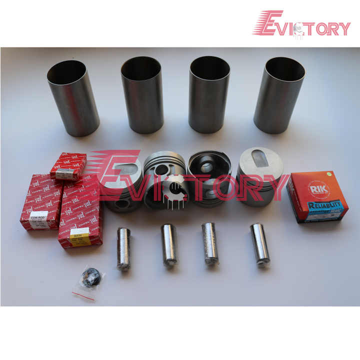 MITSUBISHI S2E ENGINE REBUILD KIT - OEM Quality & Fast Delivery