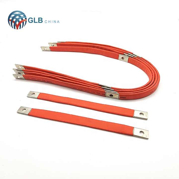 Copper 35mm2 Busbar with PVC Braided Electrical Wires Tinned Cable ...