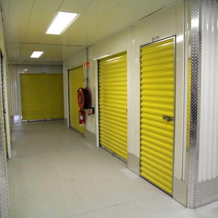 Prefab Self Storage Buildings Climate Controlled Storage Facility Self ...