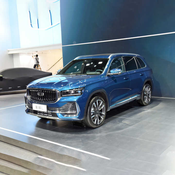Chinese Cars Geely Xingyue L Gas Powered Cars Geely Xingyue L 2023 New ...