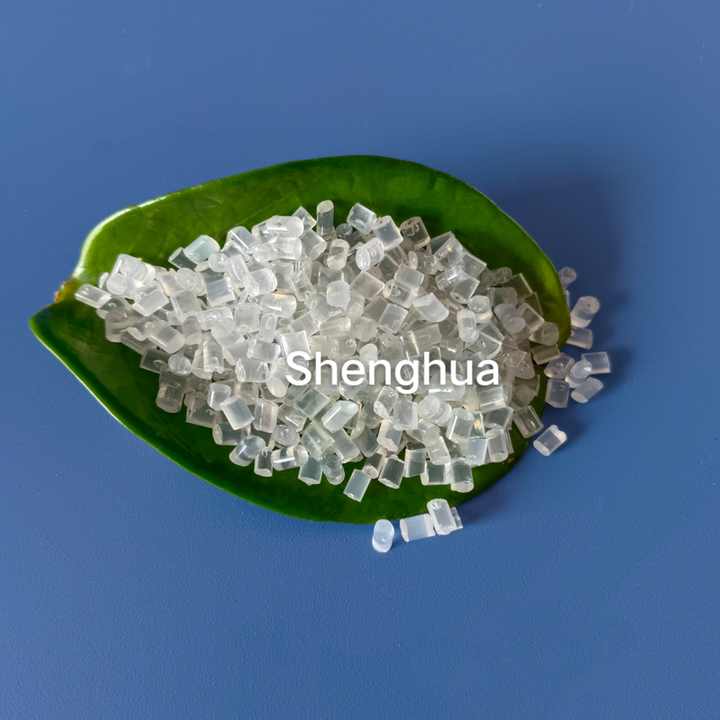Virgin Material GPPS Granules High Gloss Raw Material for General ...