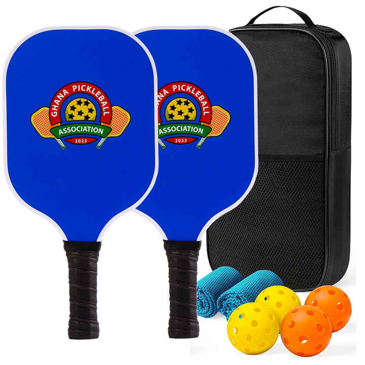 High-End Durable 14mm/16mm Thickness Honeycomb Core Portable Pickleball ...