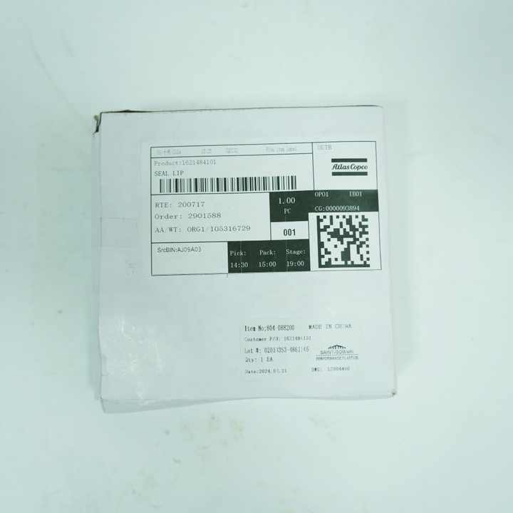 Compresor de tornillo Atlas Copco Controller 2906095700 1900520414 ...