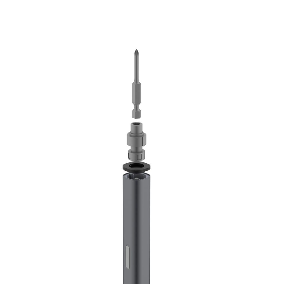 Modular Telescopic Screwdriver Pen Multi-functional Portable Repair ...