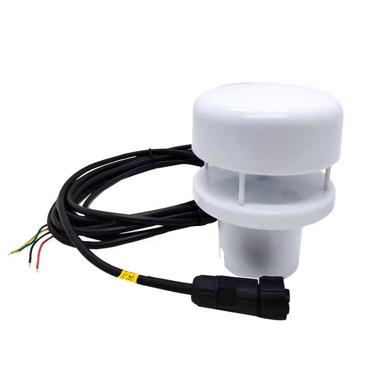 Ultrasonic Wind Speed & Direction Sensor - HD-WSD-MINI-02