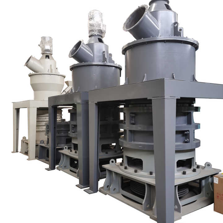 High Precision Grinding Industrial Super Fine Powder Making Stone ...