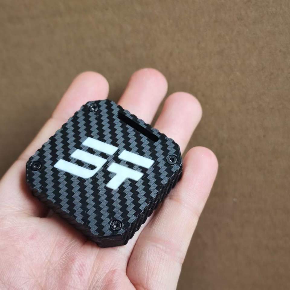 Jetour Traveler Jetour T2 and Jetour T1 Car Key Modification Ultra-thin ...