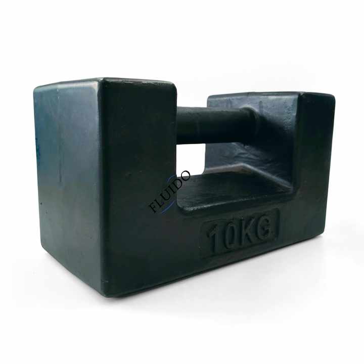 OIML M1 M2 10kg & 20kg Iron Test Weight to Calibrate Warehouse Parcel ...
