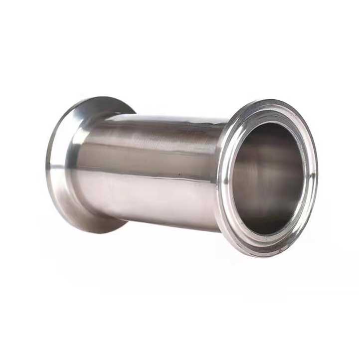 Sanitary 304 316L Stainless Steel Pipe Spool,sanitary Tri Clamp ...