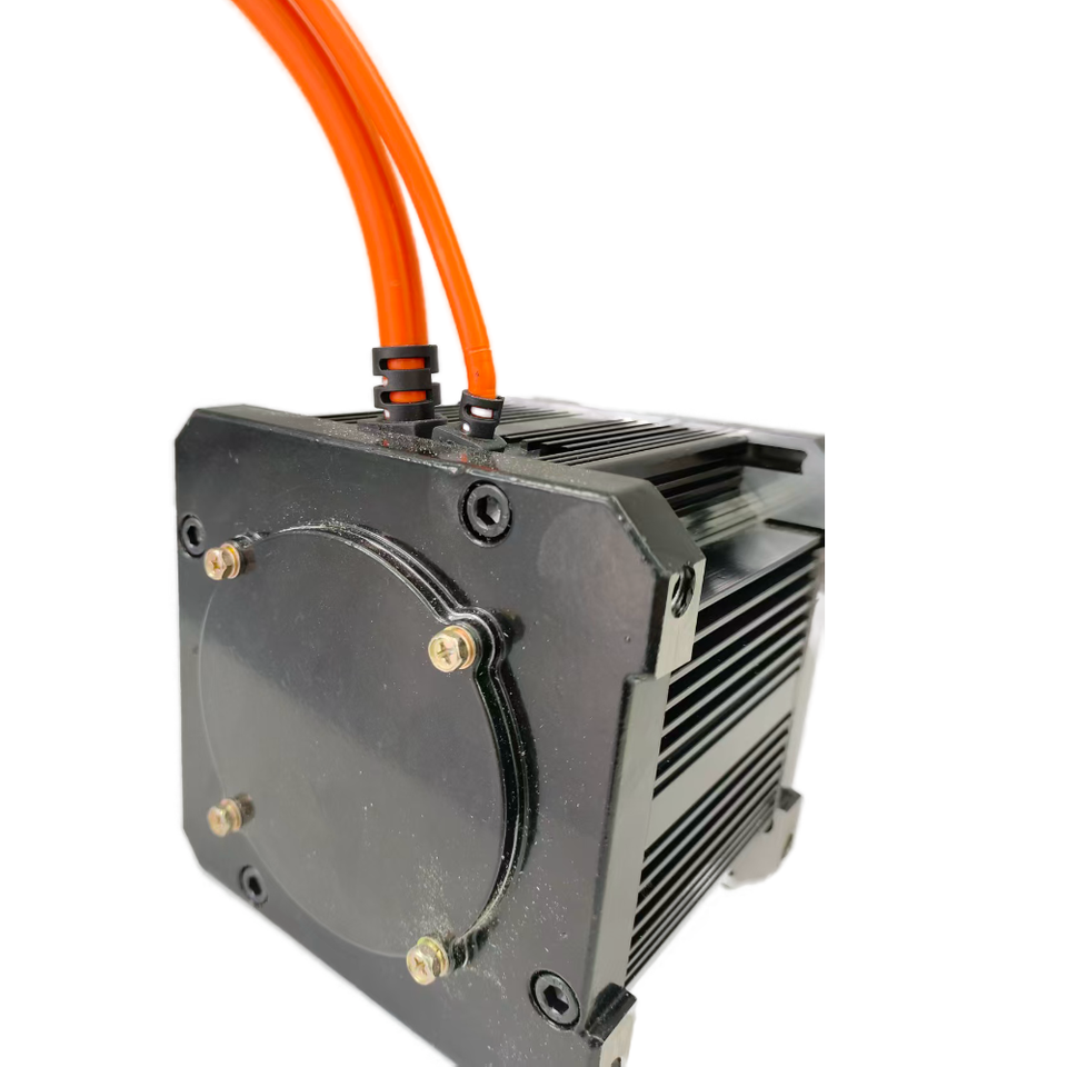 Toppower Sprocket Motor BLDC 1600W Motor for Electric Motorcycle DIY ...