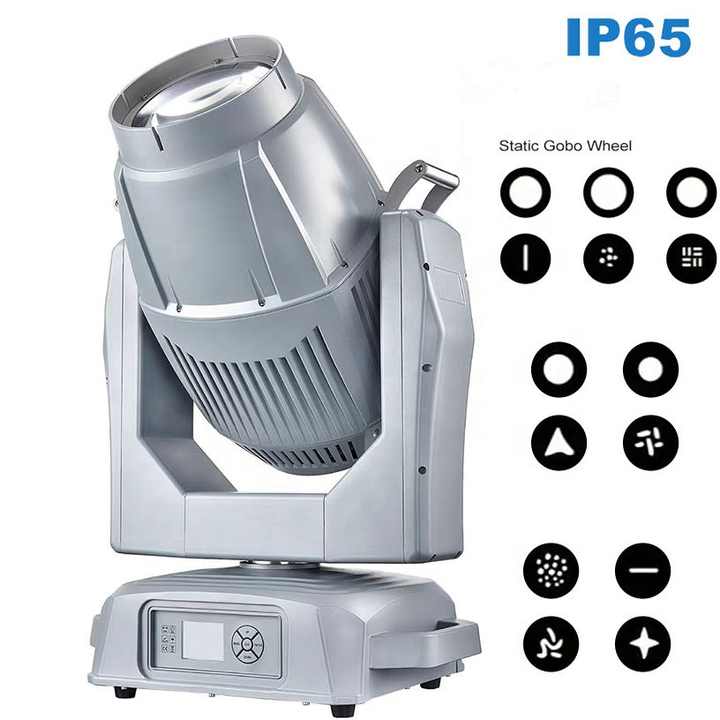 Supershow Sharpy Sky Spot 480w Moving Head IP65 Waterproof Light