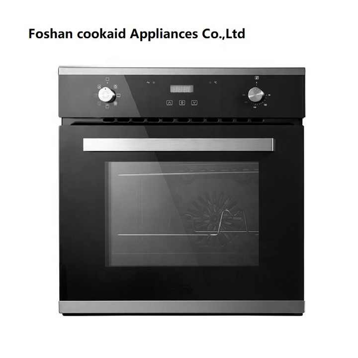 Built-in Oven with Air Fryer - Efficient Cooking Solutions