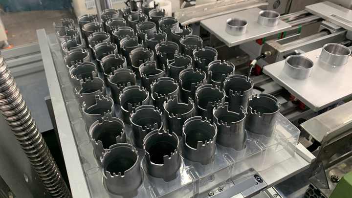 BLDC Motor Manufacturing Line - Automatic Assembly Machine