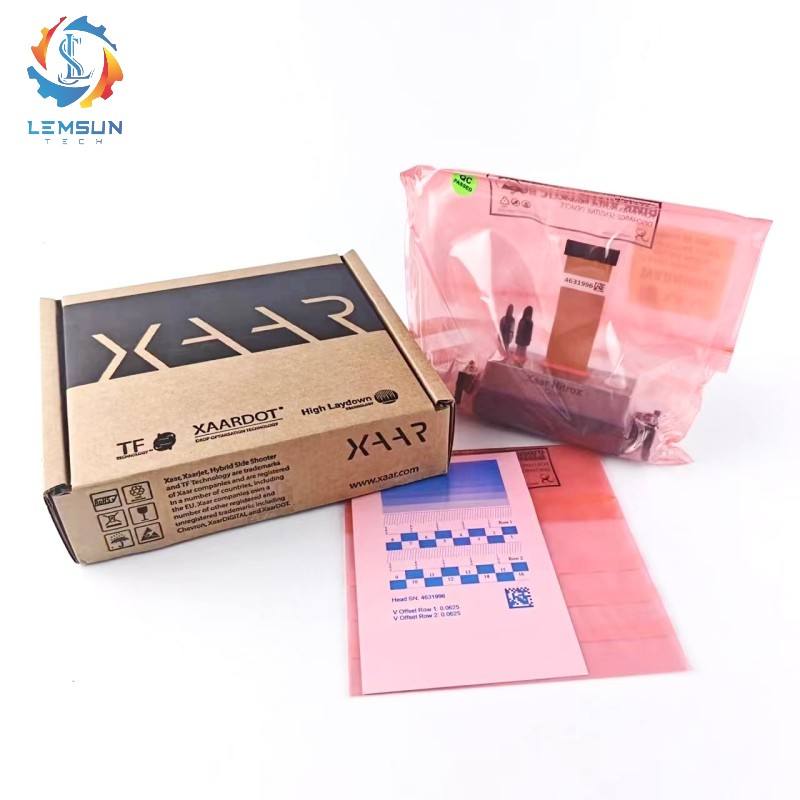 Original XAAR NITROX CORE GS12 Print Head for Inkjet Printing - New ...