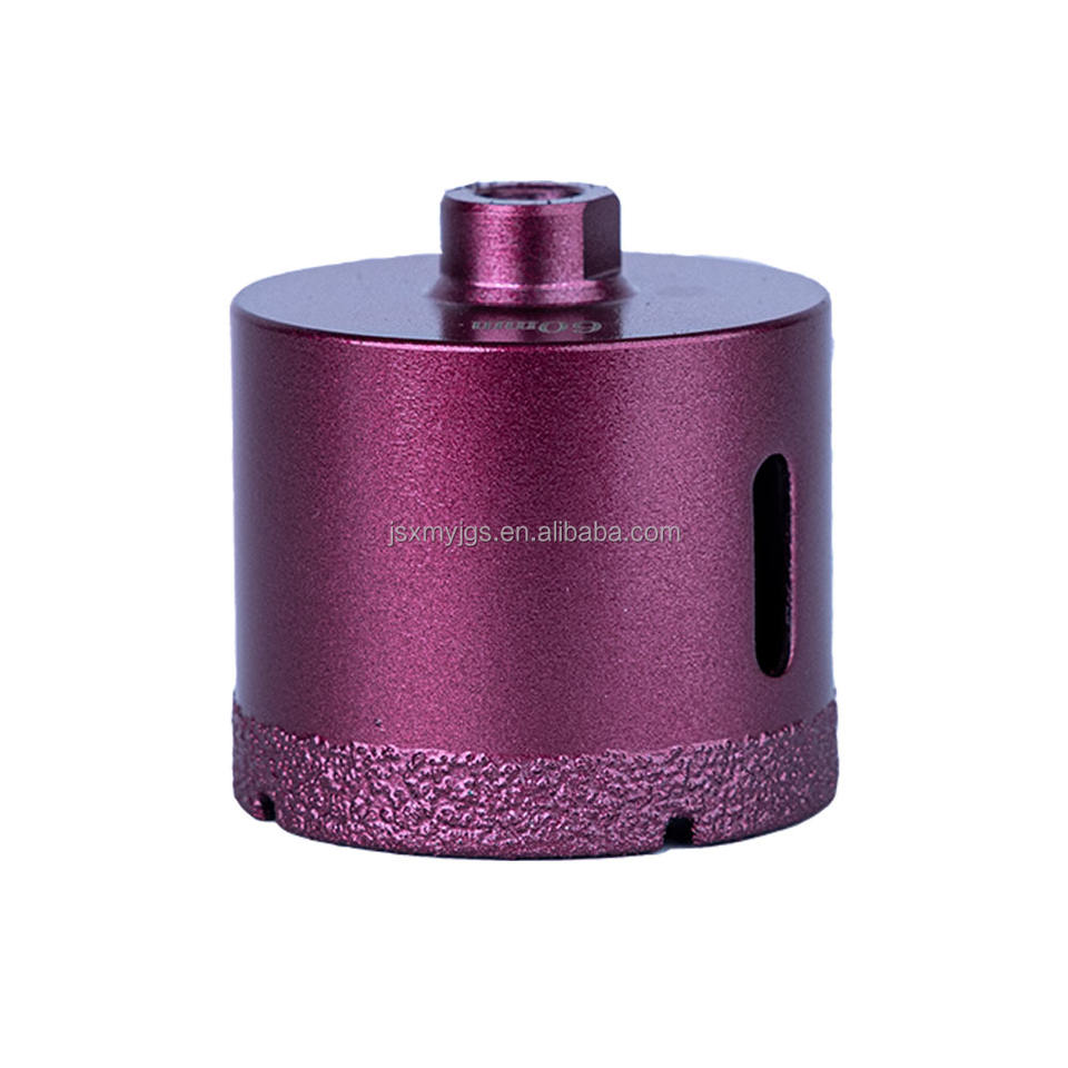 High Quality M10 Purple Series Diamond Core Drill Bit Is Suitable for ...