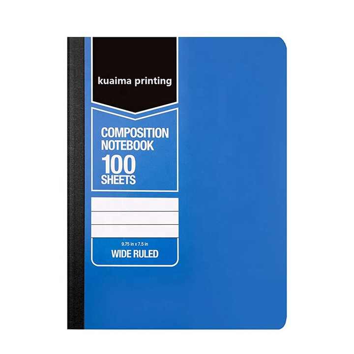 Cheap Bound Composition Book for Student - KUAIMA Brand