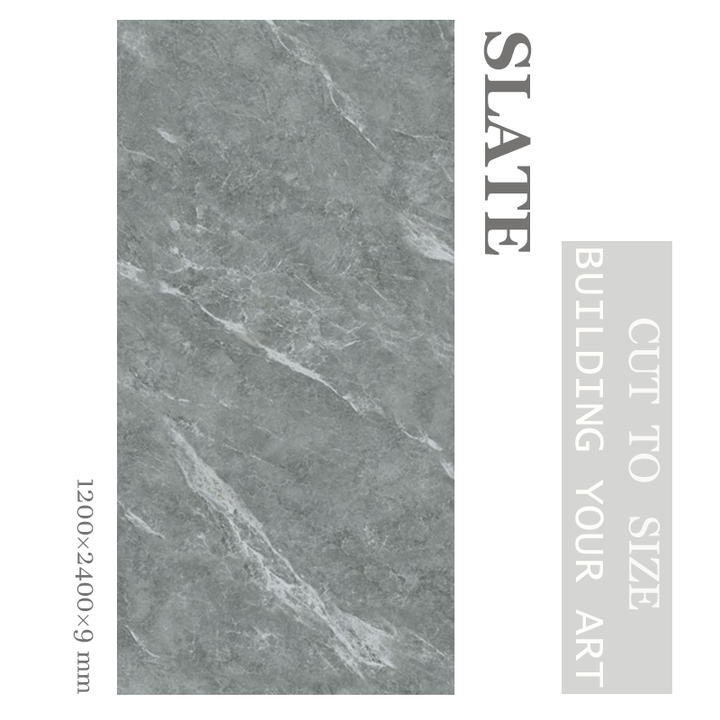 Modern Design Marble Look Porcelain Tile Big Slab Stone Board For ...