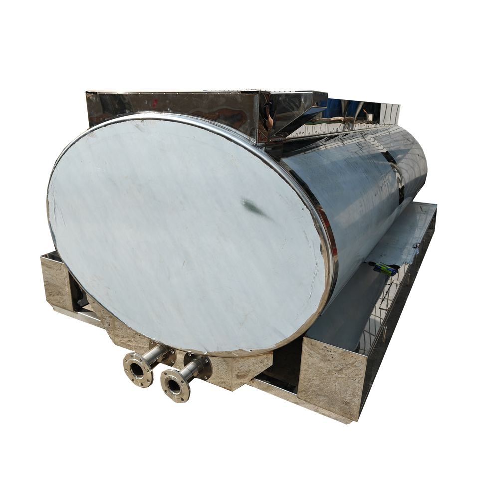 Customized Oval Stainless 304/316 Welding Water Tanks