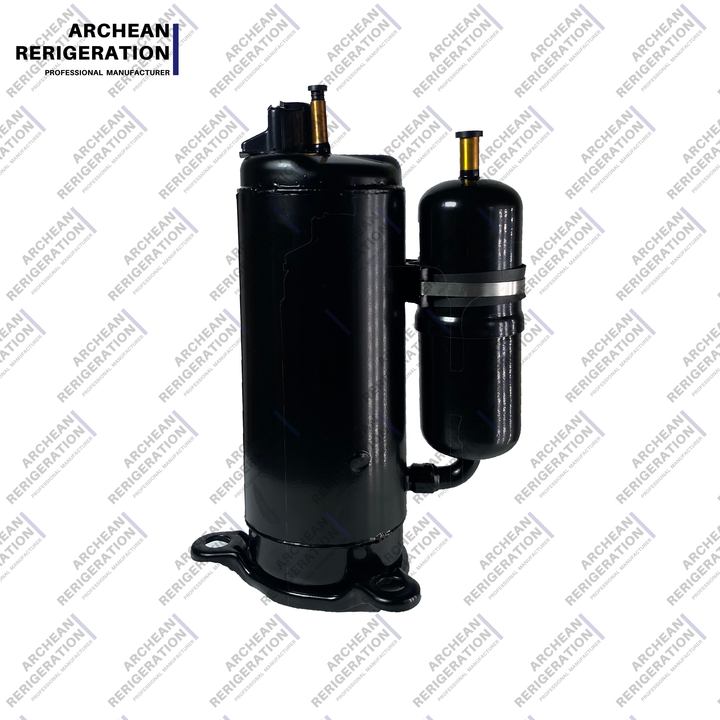 PH420X3CS-4KU1 Refrigeration Compressor Rotary Compressor for air ...
