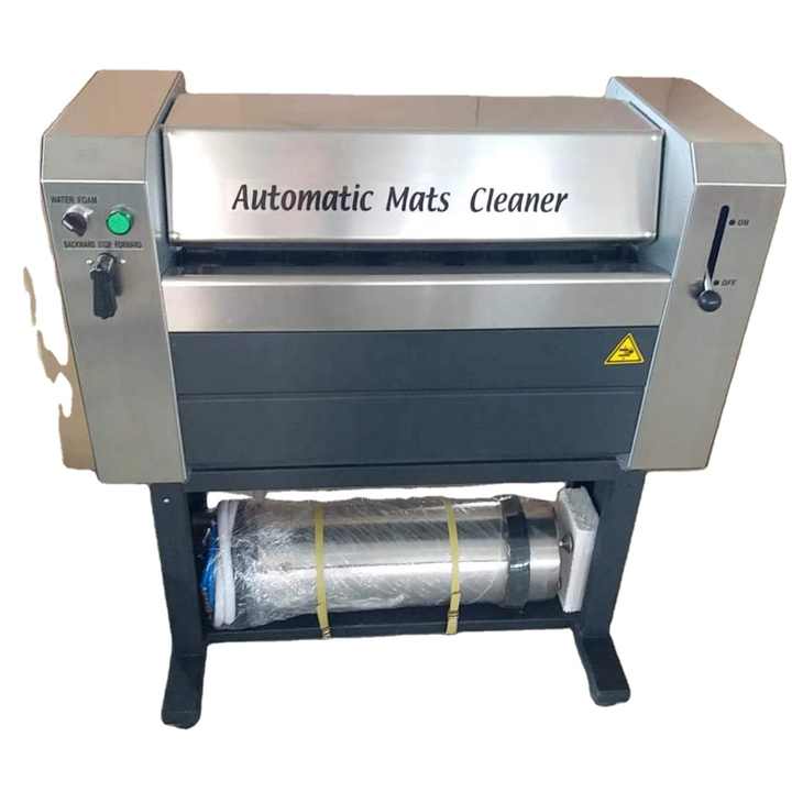 TJ628 Mat Cleaner Machine - Efficient Car Carpet Cleaning