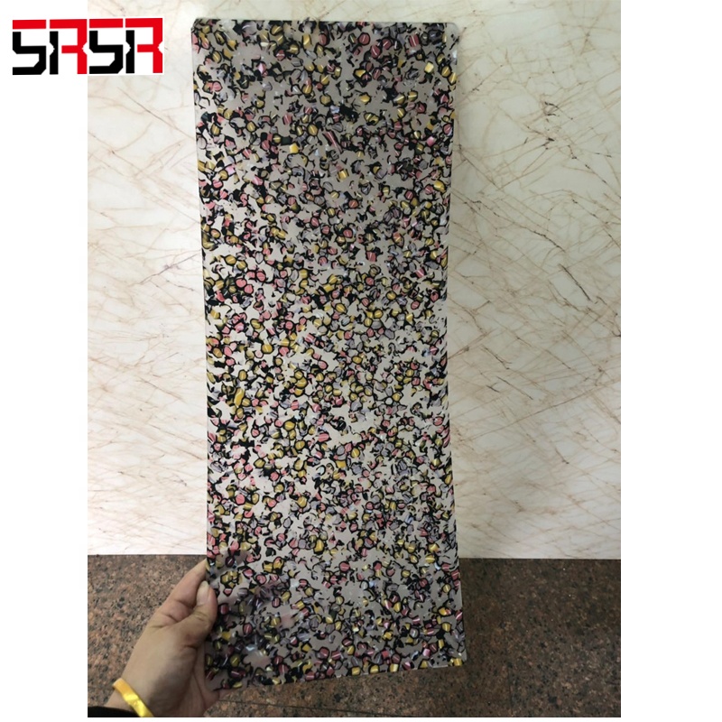 Raw Materials Glasses Sheet - Quality & Durability