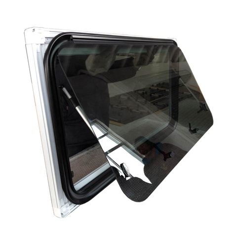 Caravan Front Window Protection Guard - Max Payload 50kg
