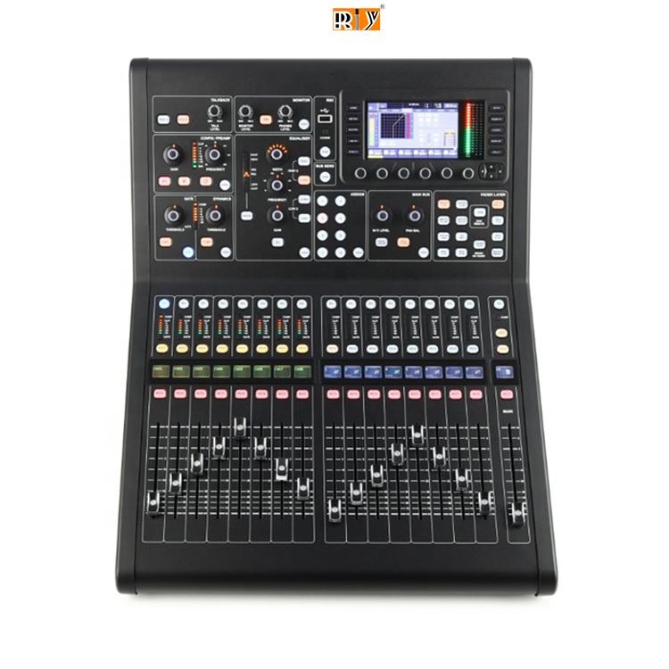 M32R LIVE Digital Console - 32 Channels for Studio & Stage