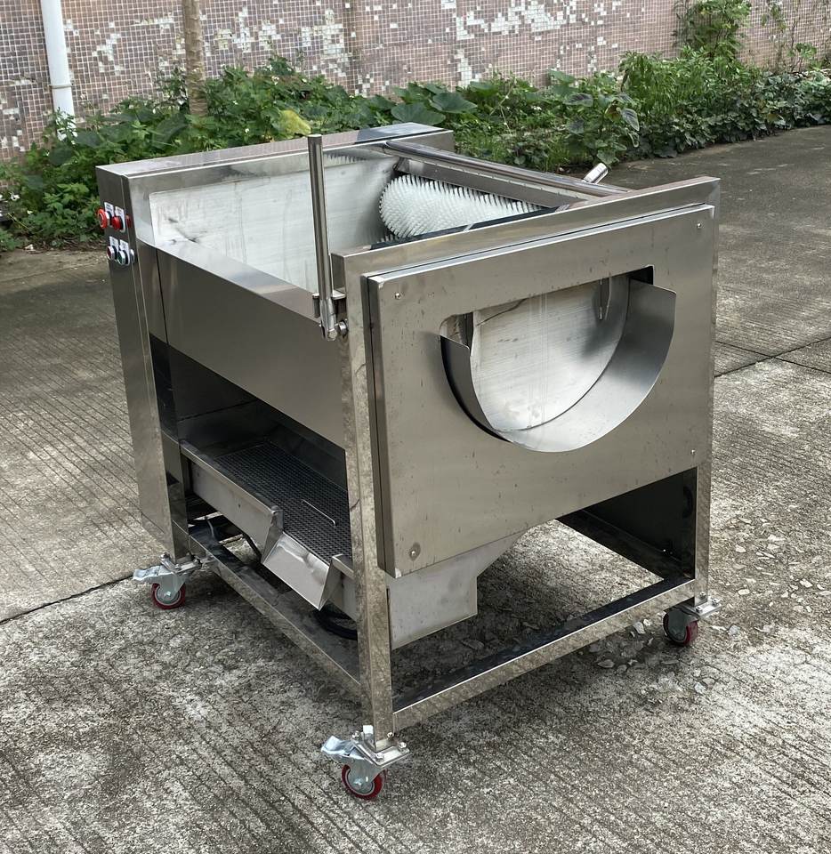 Cassava Peeling Machine - Efficient and Durable Solutions