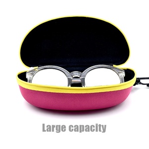 Estuche para gafas con clip para cinturón - Almacenamiento seguro y ...