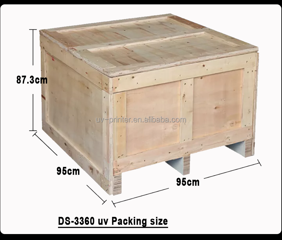 DOMSEM 2023 UV DTF Printing Printer - Efficient & Versatile