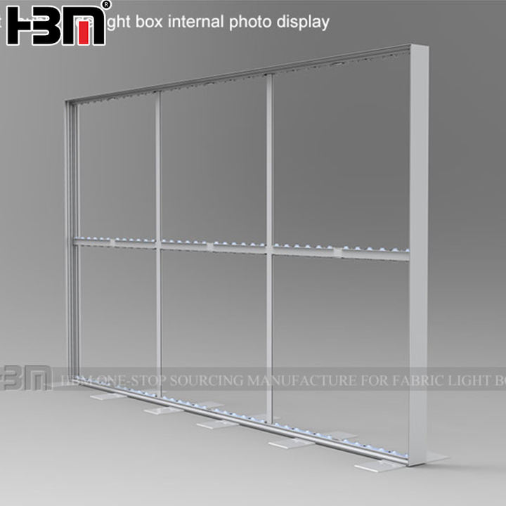 Vertical Double-Sided Light Box Maker - Eye-Catching Signage