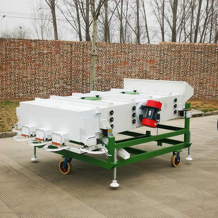 Soybean Grading and Sorting Machine Maize Cotton Seed Sorter Machine ...