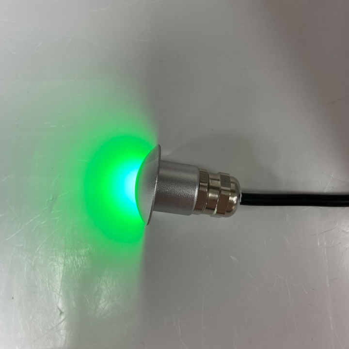 Factory Wholesale Boat Marine Yacht RGB Color Led Deck Square Lights ...